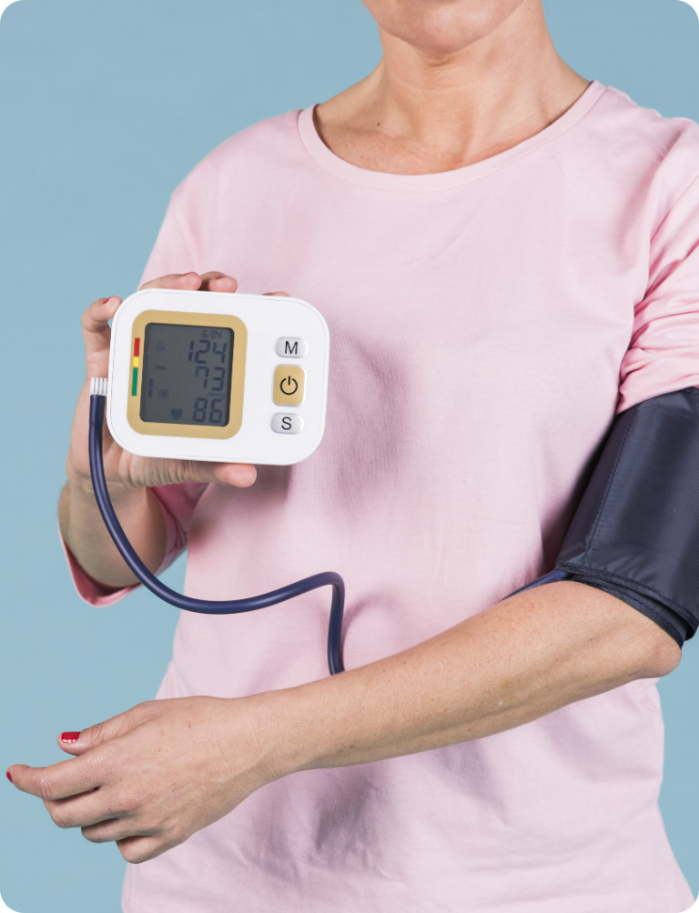 BLOOD PRESSURE MANAGEMENT – Credo Health