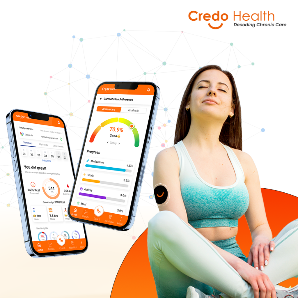 Revolutionizing Diabetes Care: Credo Health AI and CGM! – Credo Health